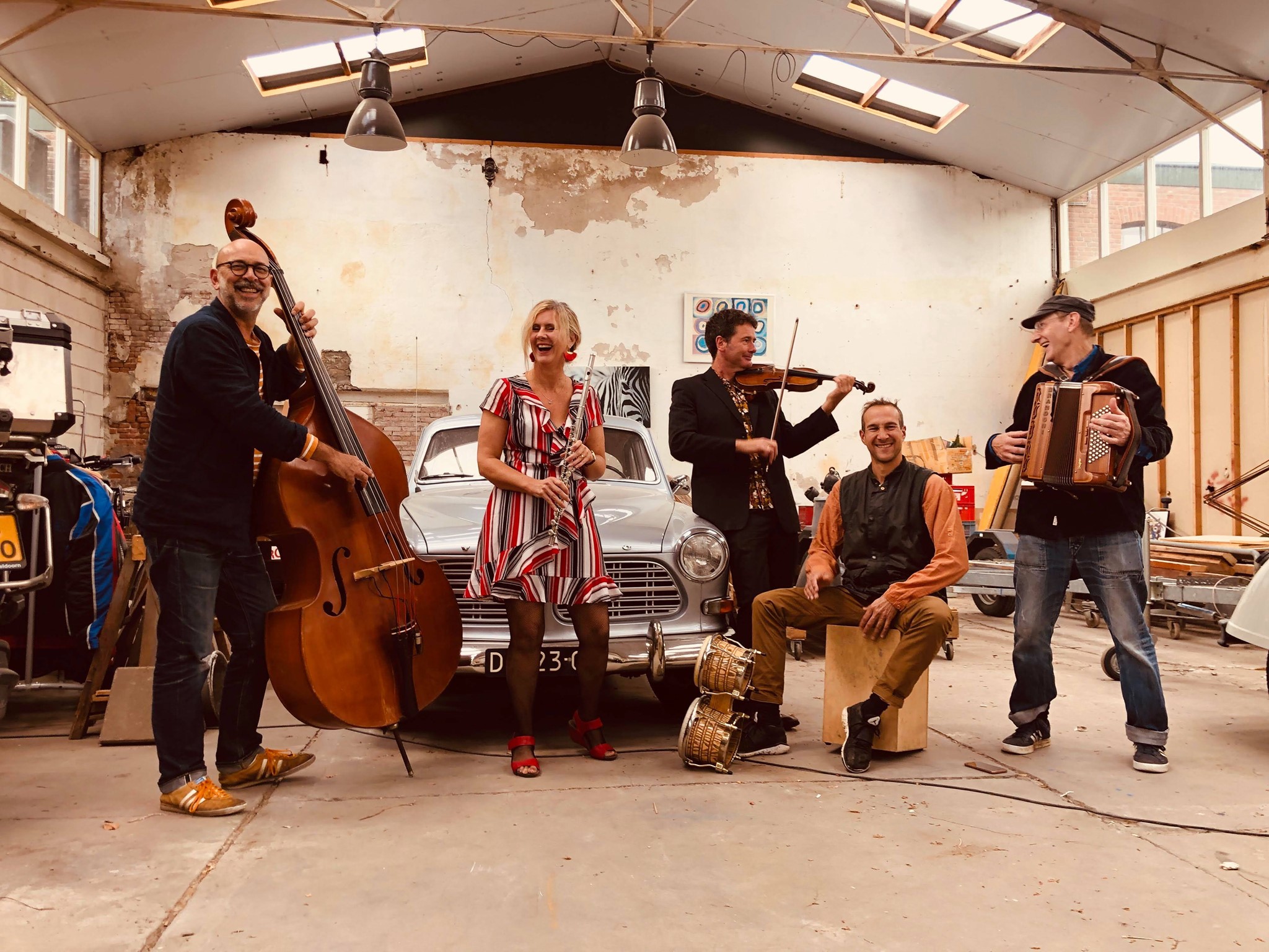 Good Vibrations Society – Music, Camping and Togetherness