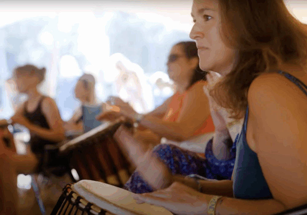 Talks And Workshops - Good Vibrations Society