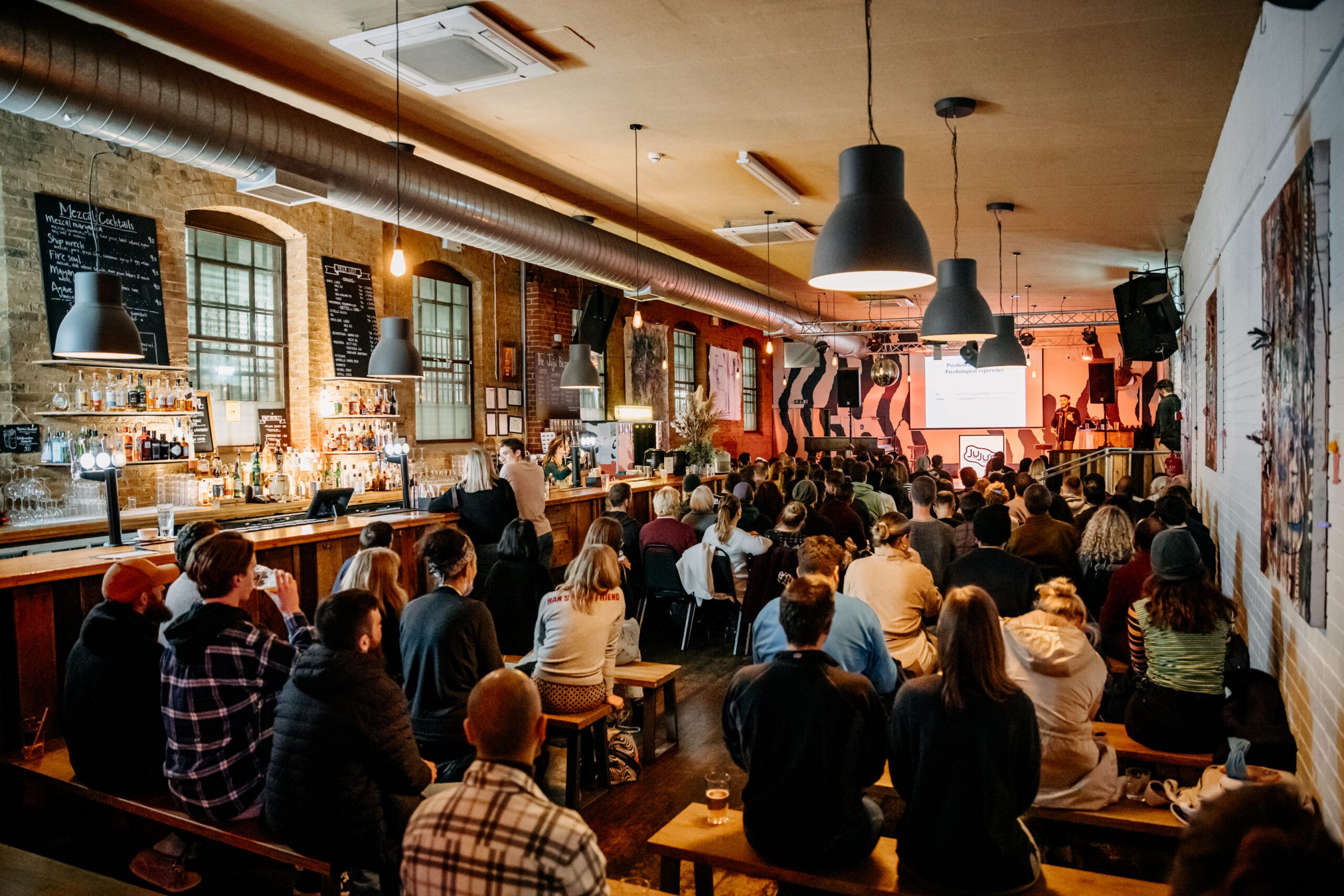 Talks & Workshops – Good Vibrations Society