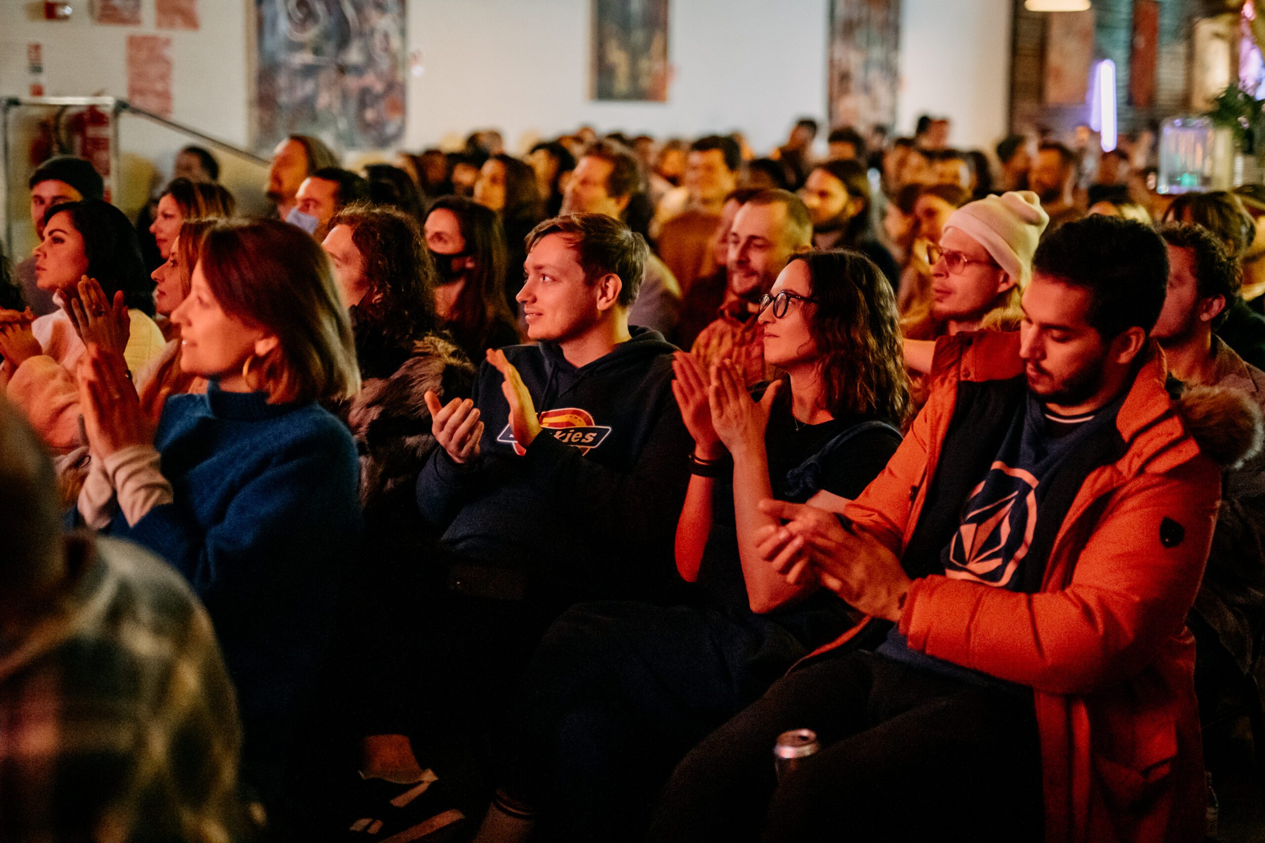 Talks & Workshops – Good Vibrations Society